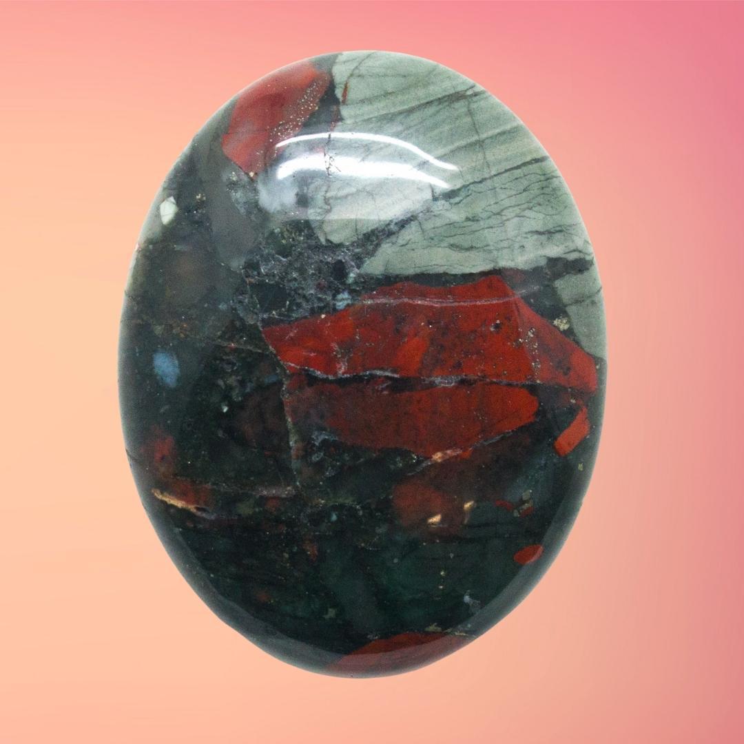 Bloodstone Healing Crystals | Buy Chakra Stones For Reiki Energy – Soul ...