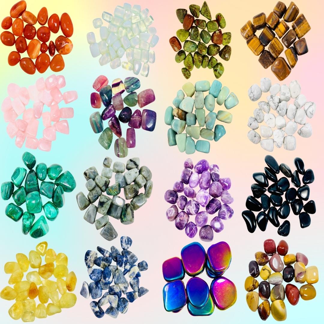 Gems A to Z – Soul Charms