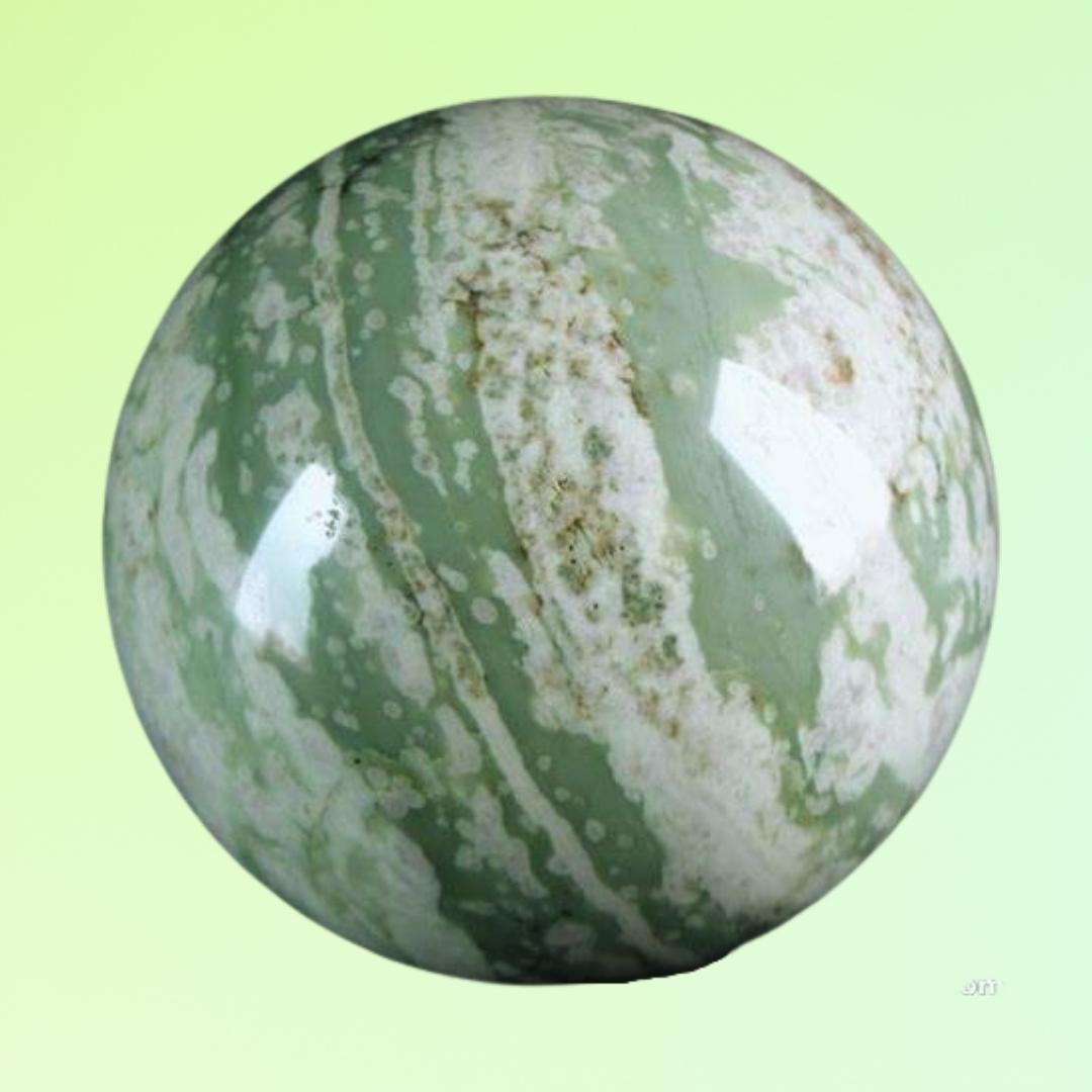 Peace Jasper – Soul Charms